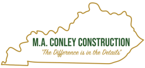 MA Conley Construction, LLC :: Custom Home Builders Richmond, Kentucky